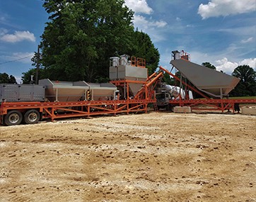 Process Batching & On-Board Weighing Applications | Massload